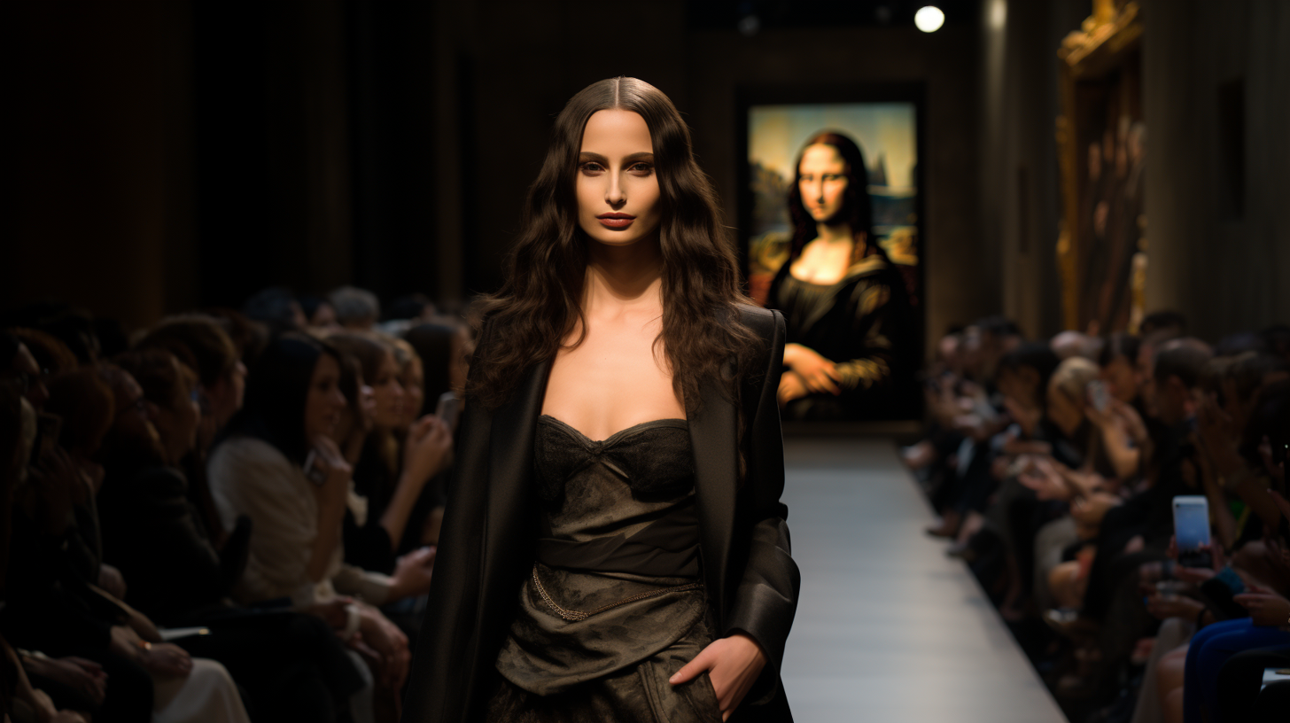 The Tragic Model Career of Mona Lisa: Typecast in the 16th Century ...